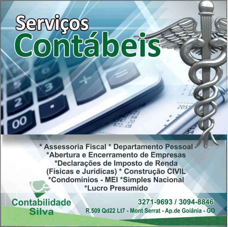 Consil Contabilidade, Aparecida de Goiânia/GO - deTudo